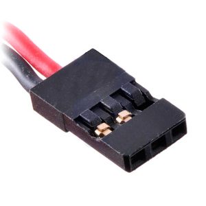 Why’s my pack got two JR-connectors? – ProModeler