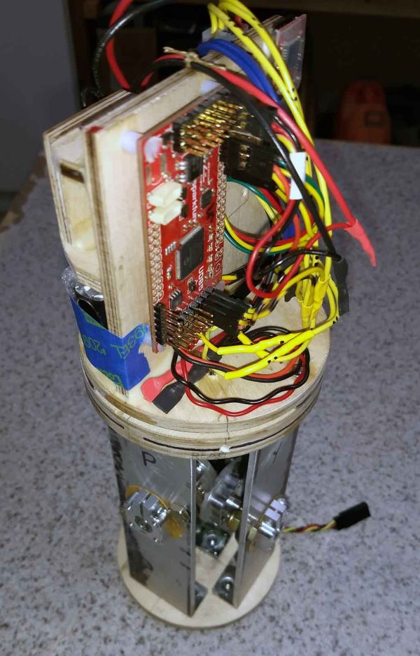 How to guide a rocket using servos – ProModeler