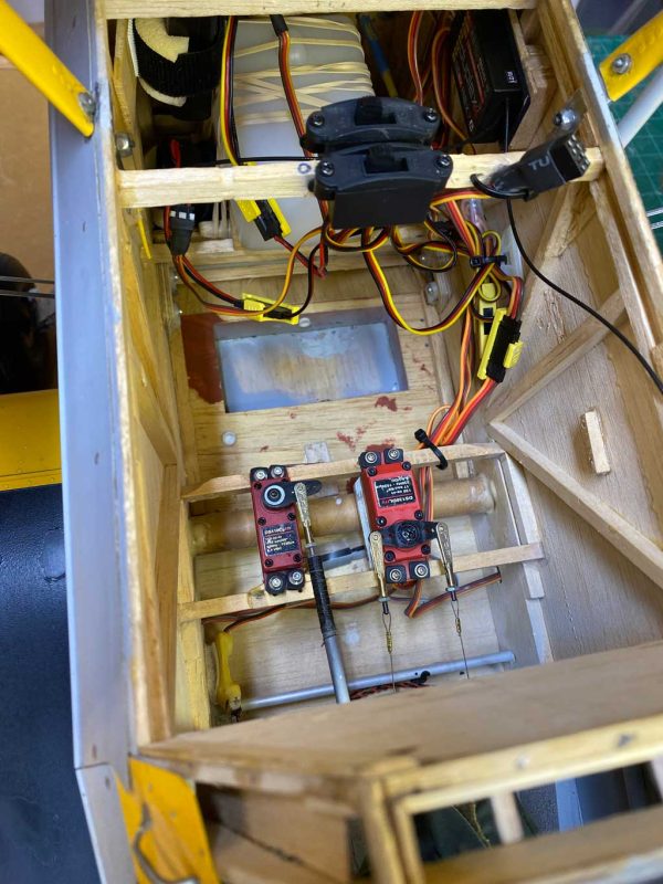 67in Bellanca Decathlon guide – ProModeler