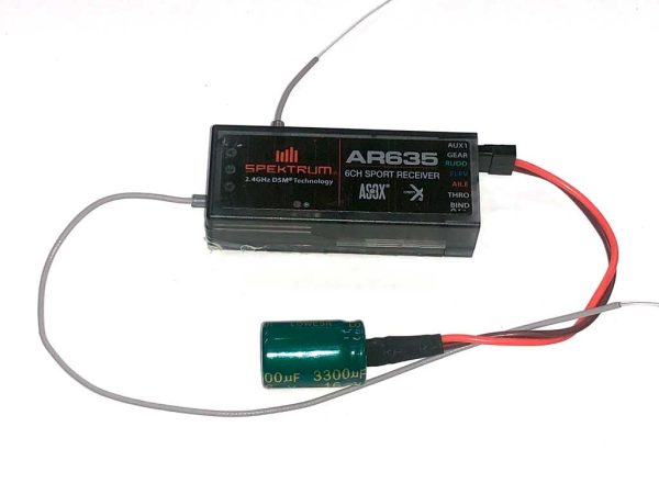 Why and when to add capacitance – ProModeler